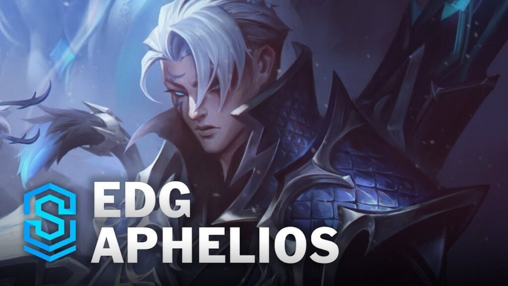 The Ultimate Guide To Edg Aphelios